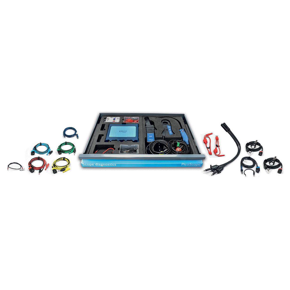 Pico Auto standard 4 channel PS4425A kit in foam tray – AE Solutions